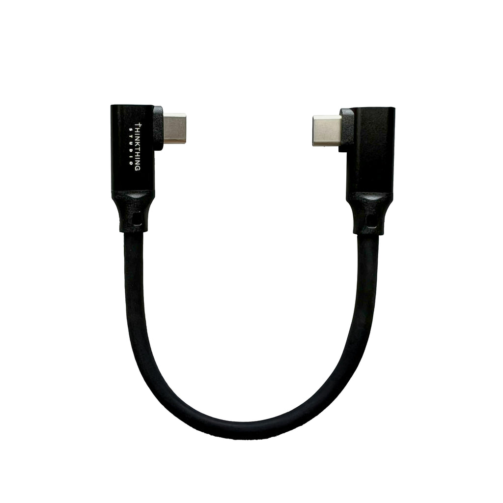 100W USB 3.2 Gen 2x2 Cable