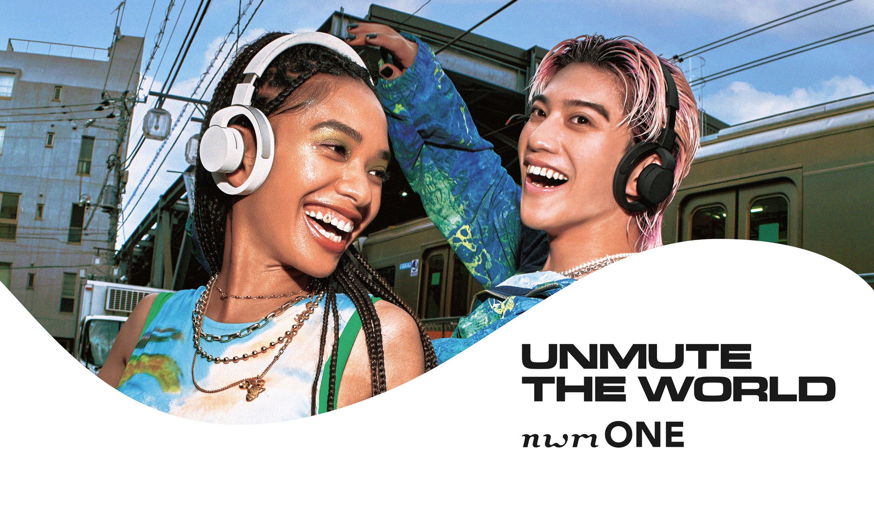 nwm ONE - Wireless Open-Ear Headphones