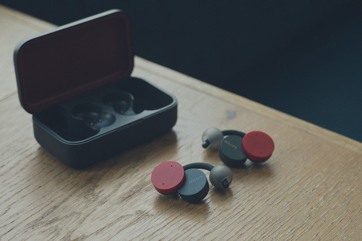 nwm DOTS - Wireless On-Ear Speakers (Open Ear Earphones)