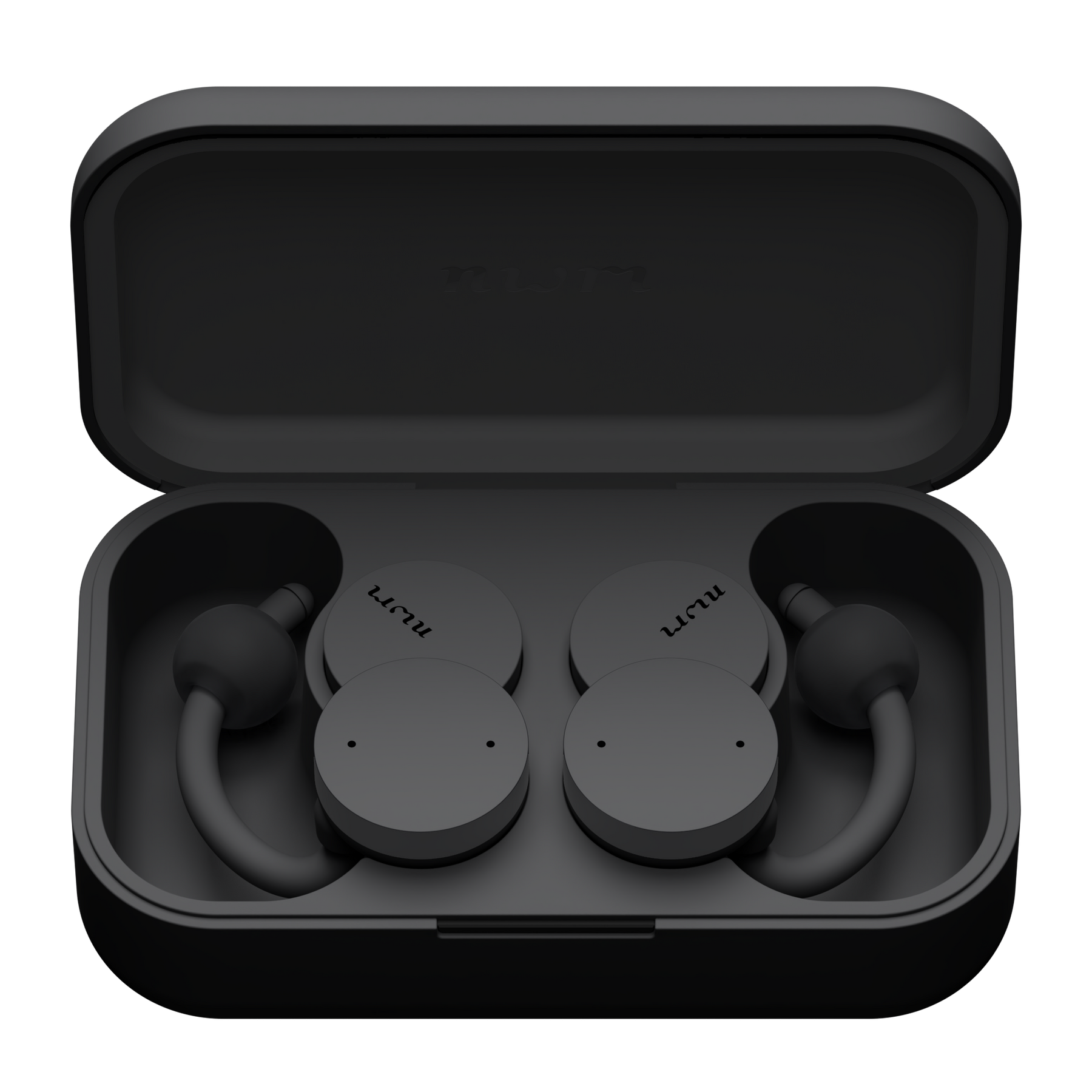 nwm DOTS - Wireless On-Ear Speakers (Open Ear Earphones)
