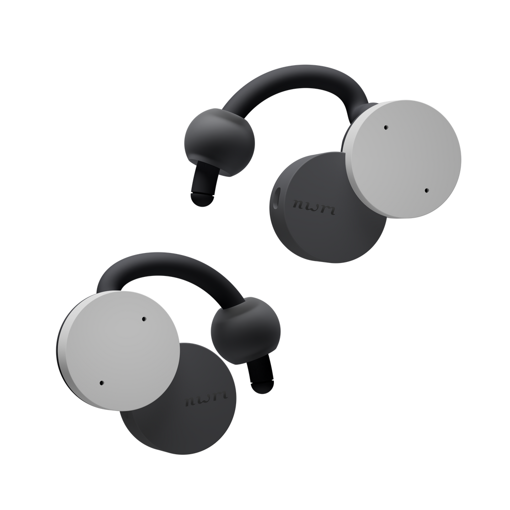 nwm DOTS - Wireless On-Ear Speakers (Open Ear Earphones)